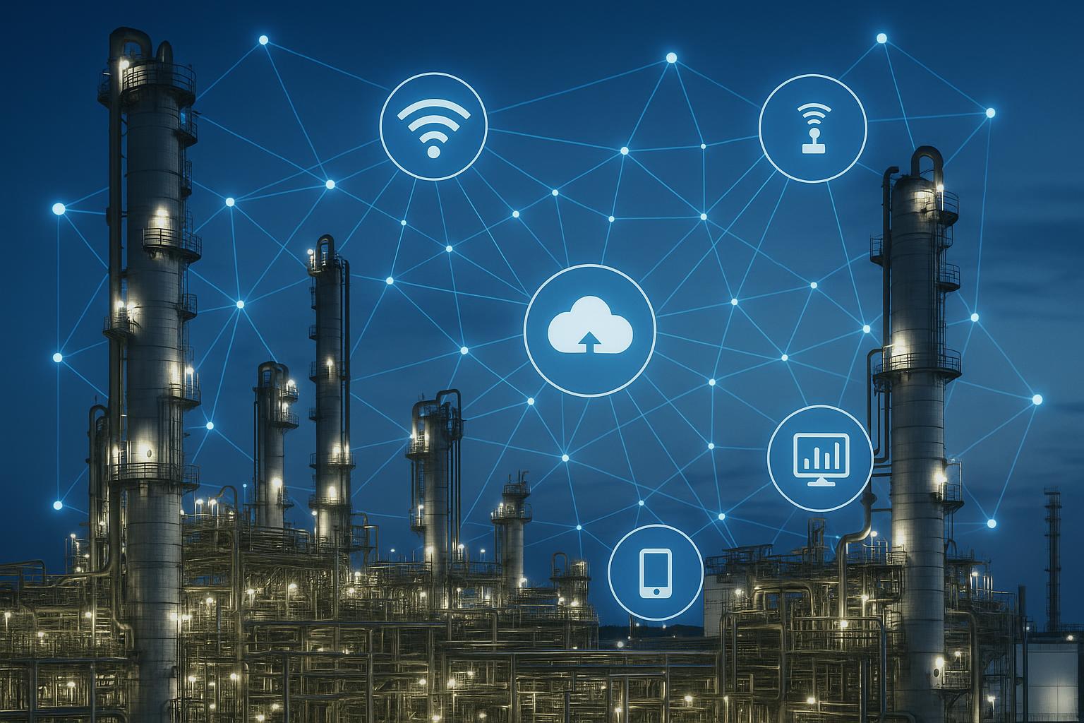Chemical, Oil and Gas - NeuroBazar